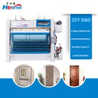 China Industrial Multi-Layer Door Panel Press with Four-Cylinder Hydraulic Structure for Sandwich Doors Composite Doors and Flat Door Manufacturing for sale
