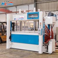 China Industrial Multi-Layer Door Panel Press with Four-Cylinder Hydraulic Structure for Sandwich Doors Composite Doors and Flat Door Manufacturing for sale
