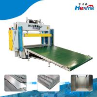China 20T Maximum Pressure Cold Press Machine with Inclined Belt Feeding for 2500mm Processing Length for sale