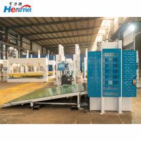 China Hydraulic Cold Press Machine with 2500mm*1400mm Pressure Plate and 20T Maximum Pressure for Honeycomb Panel Lamination for sale