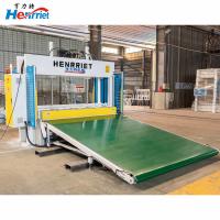 China Hydraulic Cold Press Machine with 2500mm*1400mm Pressure Plate and 20T Maximum Pressure for Honeycomb Panel Lamination for sale