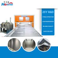 China Automatic Glue Dispenser with PLC Touch-Screen Control and Roller Conveyor for Adjustable Mixing Ratio 2:1-5:1 for sale