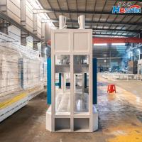 China 100 Ton Four-Cylinder Hydraulic Cold Press with 2500×1500mm Workbench for Honeycomb and Composite Panel Pressing for sale