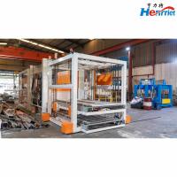 China Automatic 1500×3000mm 8-Layer Hot Press Machine with 100 Tons Multi-Layer Pressing Equipment for sale