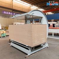 China 180° Rotary Flipping Panel Turner with 3200×700mm Maximum Sheet Size and 3-4 Cycles Per Minute for Automated Production Lines for sale