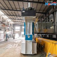 China 500T Maximum Pressure Multi-Cylinder Drive Cold Press with Forklift Slots for Aluminum Honeycomb Panels for sale