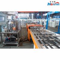 China Automatic Paper Honeycomb Production Line with 300–900mm Glue Coating Width and Stainless Steel 40L Glue Storage Tank for sale
