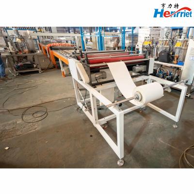 China Automatic Paper Honeycomb Production Line with 300–900mm Glue Coating Width and Stainless Steel 40L Glue Storage Tank for sale