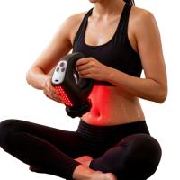 China Brushless Fat Pusher Machine Fascia Portable Handheld Body Massager 5 Massage Heads 30 Speed Settings 4-6H Working Time Muscle for sale