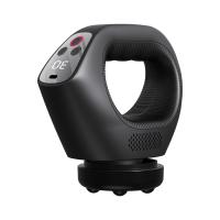 China Brushless Fat Pusher Machine Fascia Portable Handheld Body Massager 5 Massage Heads 30 Speed Settings 4-6H Working Time Muscle for sale