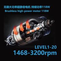 China Hot and Cold Fascia Gun Stroke 10/14/16mm Brushless Motor Thrust 27KG Silent Professional Athlete Rehabilitation Equipment for sale