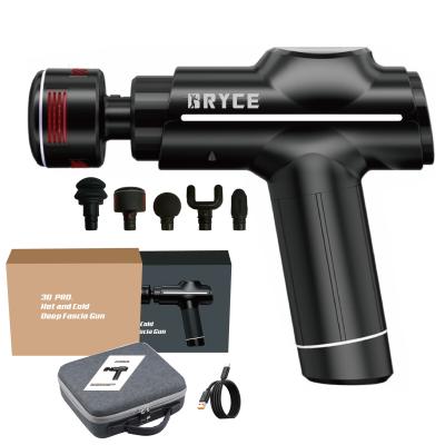 China Source Factory Custom Hot and Cold Fascia Gun Shock Amplitude 10mm 25KG Thrust for sale