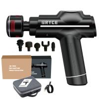China Source Factory Custom Hot and Cold Fascia Gun Shock Amplitude 10mm 25KG Thrust for sale