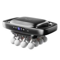 China Bryce Portable 16-Head Deep Tissue Massage Gun 30 Speed Levels 2000mAh Battery 4-6H Runtime for Body Muscle Percussion Therapy for sale