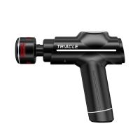 China Source Factory Custom Hot Cold Fascia Gun Brushless Motor Infrared Physiotherapy 10mm Amplitude 25KG Thrust for Full Body Use for sale
