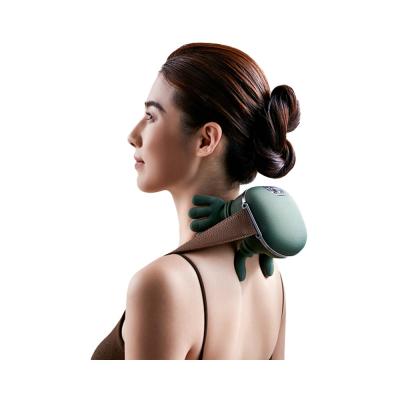 China Ultra Lightweight Portable 3D Shoulder & Neck Massager Upgraded for Fatigue Relief for sale
