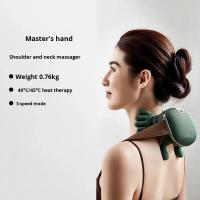 China Ultra Lightweight Portable 3D Shoulder & Neck Massager Upgraded for Fatigue Relief for sale