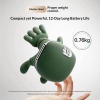 China Ultra Lightweight Portable 3D Shoulder & Neck Massager Upgraded for Fatigue Relief for sale