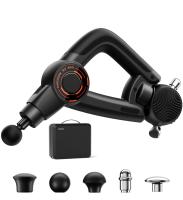 China High and Low Frequency Fascia Massage Gun Effective in Alleviating Post-Exercise Muscle Soreness Relaxation Tool for sale