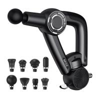 China High and Low Frequency Fascia Massage Gun Effective in Alleviating Post-Exercise Muscle Soreness Relaxation Tool for sale