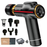 China Source Factory Custom Hot and Cold Fascia Gun Shock Amplitude 10mm 25KG Thrust for sale