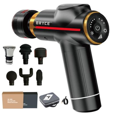 China Source Factory Custom Hot and Cold Fascia Gun Shock Amplitude 10mm 25KG Thrust for sale