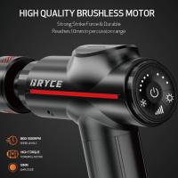 China Source Factory Custom Hot and Cold Fascia Gun Shock Amplitude 10mm 25KG Thrust for sale