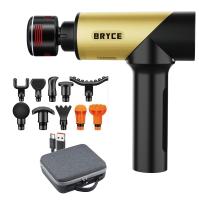 China Source Factory Custom Hot and Cold Fascia Gun Shock Amplitude 10mm 25KG Thrust for sale