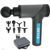 China Source Factory Custom Fascia Gun Vibration Amplitude 10-16mm Selection Oil-Free Silent Design for sale