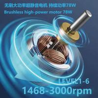 China Source Factory Custom Fascia Gun Vibration Amplitude 10-16mm Selection Oil-Free Silent Design for sale