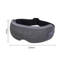 China Bluetooth Music Eye Relax Massager with Heating Hot Compress Vibration Comfortable Warm Therapy and Built-In Battery for sale