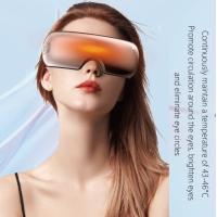 China Blue Tooth Music Eye Relax Massager with Heating Hot Compress and Vibration Comfortable Warm up Eye Therapy Eye Massager device for sale