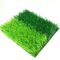 China Soccer Field Sport Artificial Synthetic Grass 40mm 50mm 55mm 60mm 5cm Green Color Custom for sale