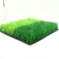 China Soccer Field Sport Artificial Synthetic Grass 40mm 50mm 55mm 60mm 5cm Green Color Custom for sale