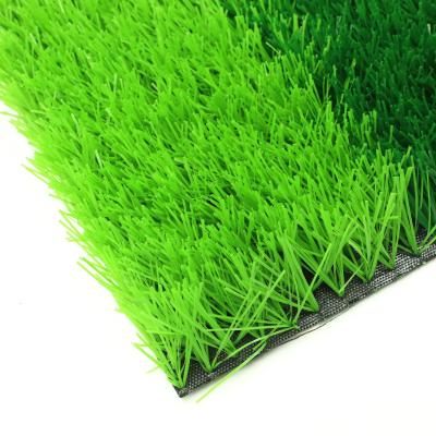 China 50mm Pile Height Dorelom Artificial Turf Grass for Football Futsal Stadium Field for sale