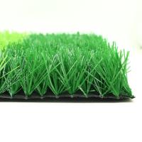 China 50mm Pile Height Dorelom Artificial Turf Grass for Football Futsal Stadium Field for sale