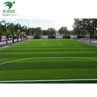 China Synthetic Artificial Grass Sports Flooring for Football Field High Density Soccer Field for sale