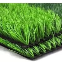 China 16 Stitch Rate Soccer Sports Playground Golf Field Outdoor Artificial Grass Football Field for sale