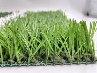 China 16 Stitch Rate Soccer Sports Playground Golf Field Outdoor Artificial Grass Football Field for sale