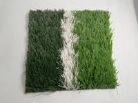 China 16 Stitch Rate Soccer Sports Playground Golf Field Outdoor Artificial Grass Football Field for sale