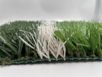 China 16 Stitch Rate Soccer Sports Playground Golf Field Outdoor Artificial Grass Football Field for sale