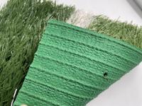 China Durable 5/8inch Gauge Artificial Turf Grass Carpet for Soccer and Football Ground for sale