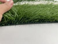 China Durable 5/8inch Gauge Artificial Turf Grass Carpet for Soccer and Football Ground for sale