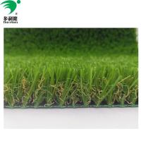 China SPU backing 2021 roll carpet lawn artificial grass artificial turf density 16800/sqm for sale