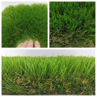 China SPU backing 2021 roll carpet lawn artificial grass artificial turf density 16800/sqm for sale