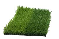 China PE Non-infill 50mm 60mm Green Plastic Sport Synthetic Turf Grass for Football Field for sale
