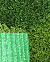 China 30mm 50mm 55mm 60mm Green Artificial Turf Grass Carpet Lawn for Football Field Stadium for sale