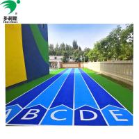 China ROHS Certified Artificial Grass Turf for Playground and Kindergarten Play Area 2020 for sale
