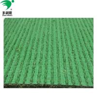China Guage 3/8 Green Artificial Grass Turf Perfect for Safe Kindergarten Playground in 2021 for sale