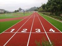 China Colorful Artificial Grass Turf in Red Yellow Purple Blue and Pink with 16800 Density for sale